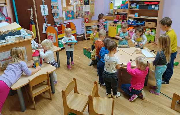 VESELI DECEMBER V VRTCU – OE Vrtec Vransko